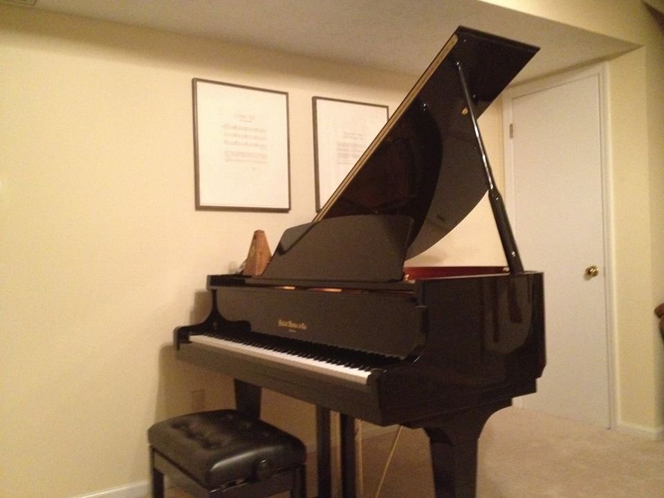 ALTO TENOR PIANO INSTRUCTION - Updated September 2025 - Lexington ...