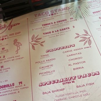 PINK AGAVE - Updated January 2025 - 57 Photos & 35 Reviews (3.8 ⭐️ ...