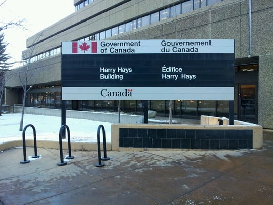 CALGARY CENTRE SERVICE CANADA CENTRE - Updated December 2025 - 10 ...