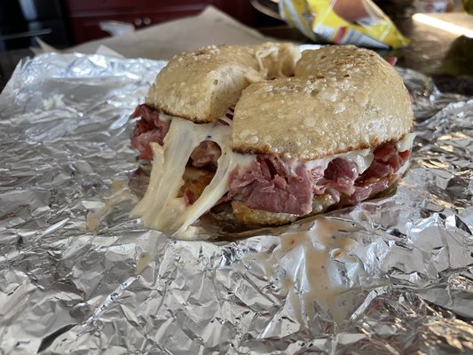 BAGELS PLUS - 47 Photos & 126 Reviews - 2988 White Mountain Hwy, North ...