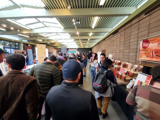 SAN FRANCISCO COUNTY FAIR BUILDING - Updated September 2025 - 110 ...