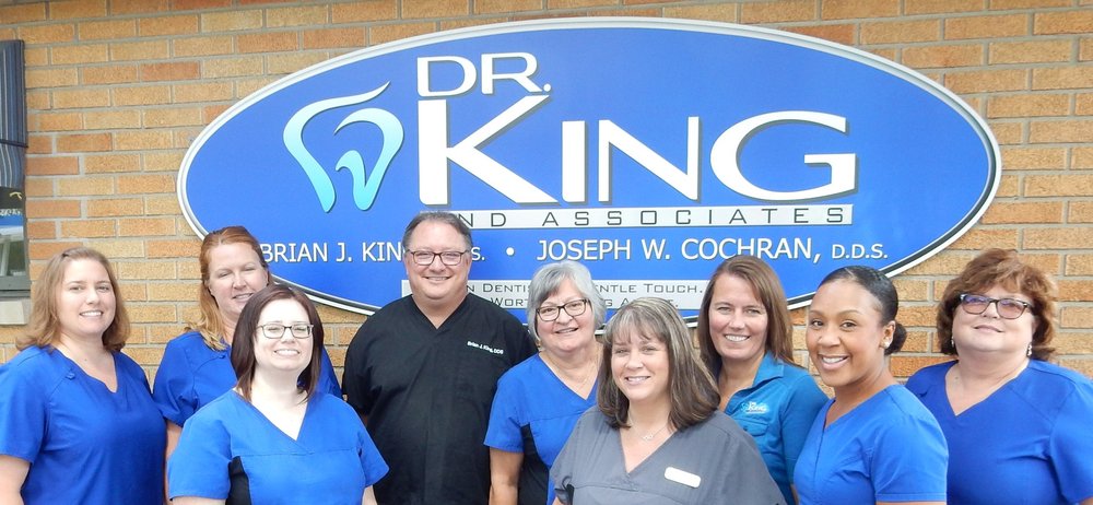 BRIAN KING, DDS - Updated July 2025 - 11 Photos - 25947 County Rd 20 ...