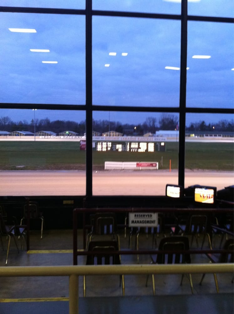 LEBANON RACEWAY - Updated August 2025 - 665 N Broadway St, Lebanon ...