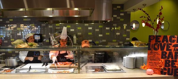 IKE’S DINING HALL - Updated December 2025 - 24 Photos - 4400 University ...