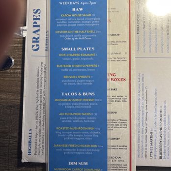 KAPOW NOODLE BAR - 2630 Photos & 1405 Reviews - 402 Plaza Real, Boca ...