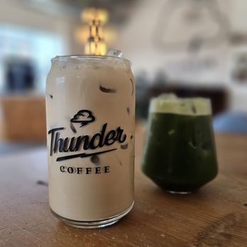 THUNDER COFFEE - Updated December 2025 - 63 Photos & 32 Reviews - 300 ...