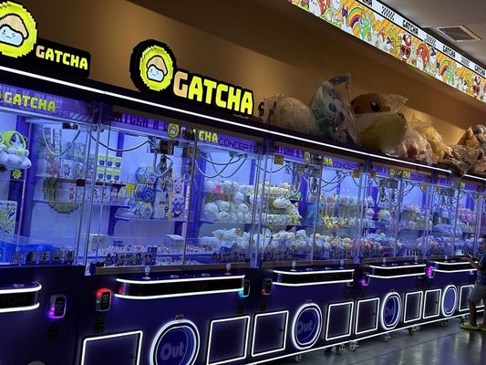 GATCHA - Updated December 2025 - 50 Photos & 24 Reviews - 1201 Broadway ...