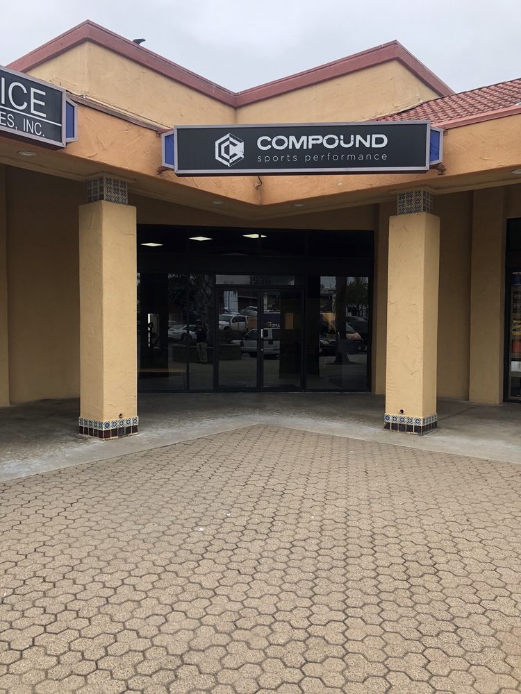 COMPOUND SPORTS PERFORMANCE - Updated May 2025 - 1536 W Grand Ave ...