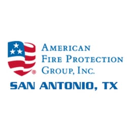 AMERICAN FIRE PROTECTION GROUP - 12000 Crownpoint, San Antonio, Texas ...