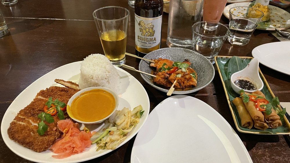 BUSABA COVENT GARDEN - 76 Photos & 47 Reviews - 44 Floral Street ...