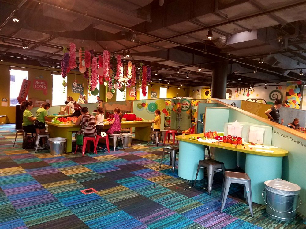MARBLES KIDS MUSEUM - 305 Photos & 249 Reviews - Children's Museums ...