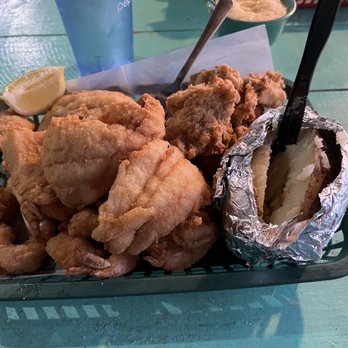 SINGLETON’S SEAFOOD SHACK - 688 Photos & 614 Reviews - 4728 Ocean St ...