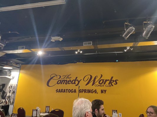 THE COMEDY WORKS - Updated December 2025 - 11 Photos & 17 Reviews - 388 ...