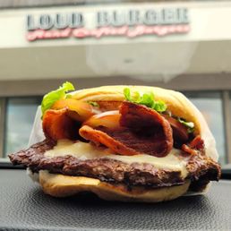 LOUD BURGER - 140 Photos & 172 Reviews - 22497 Barton Rd, Grand Terrace ...