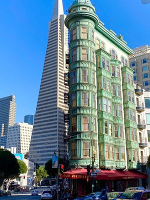 SENTINEL BUILDING - Updated November 2025 - 40 Photos - 916 Kearny St ...