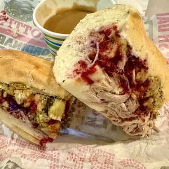 CAPRIOTTI’S SANDWICH SHOP - Updated December 2025 - 54 Photos & 42 ...