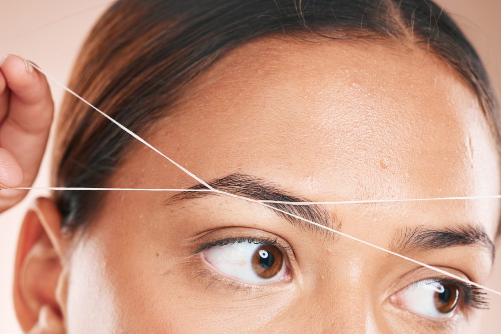 BEAUTY BAR EYEBROW THREADING - Updated December 2025 - Request an Appointment - 6920 Ep True ...