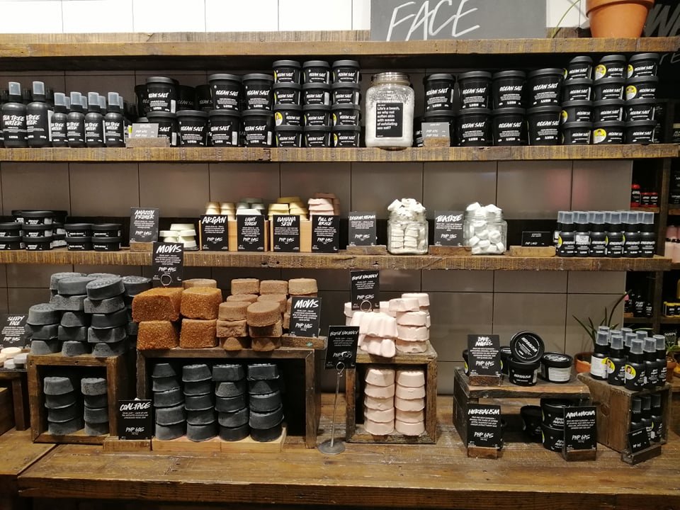 LUSH - Updated October 2025 - 13 Photos - G/F, Glorietta 4 Ayala Avenue ...