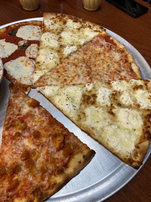 SILVER SANDS PIZZA - 31 Reviews - 994 N Colony Rd, Wallingford ...