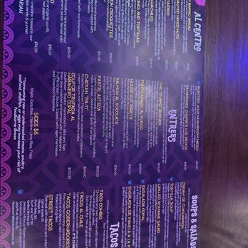 COPAL CONTEMPORARY MEXICAN CUISINE - Updated October 2024 - 71 Photos ...