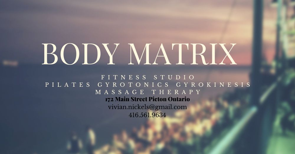 BODY MATRIX - Updated July 2024 - 24 Washburn Street, Prince Edward ...