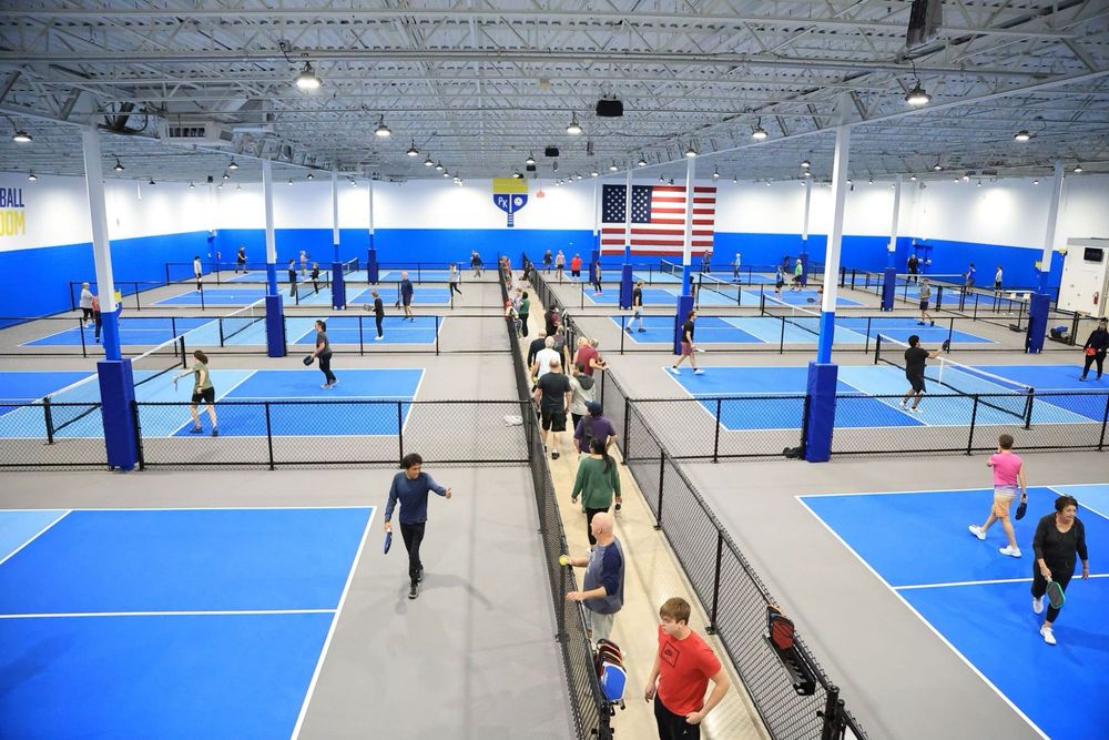 PICKLEBALL KINGDOM - Updated May 2026 - 13 Photos - 2411 South ...
