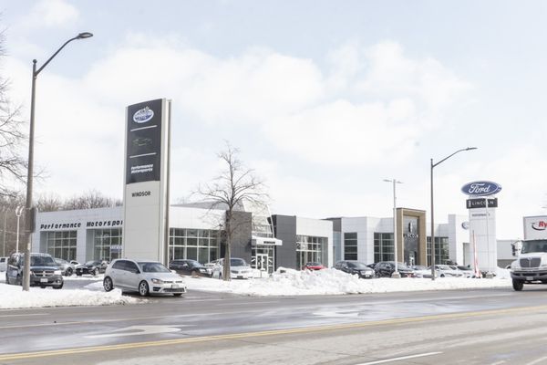 PERFORMANCE FORD - Updated January 2026 - 29 Photos - 1150 Provincial ...