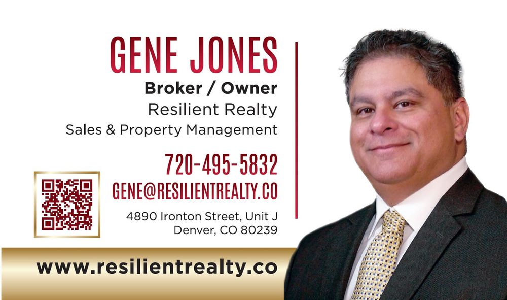 GENE JONES - RESILIENT REALTY MANAGEMENT - Updated January 2026 - 4890 ...
