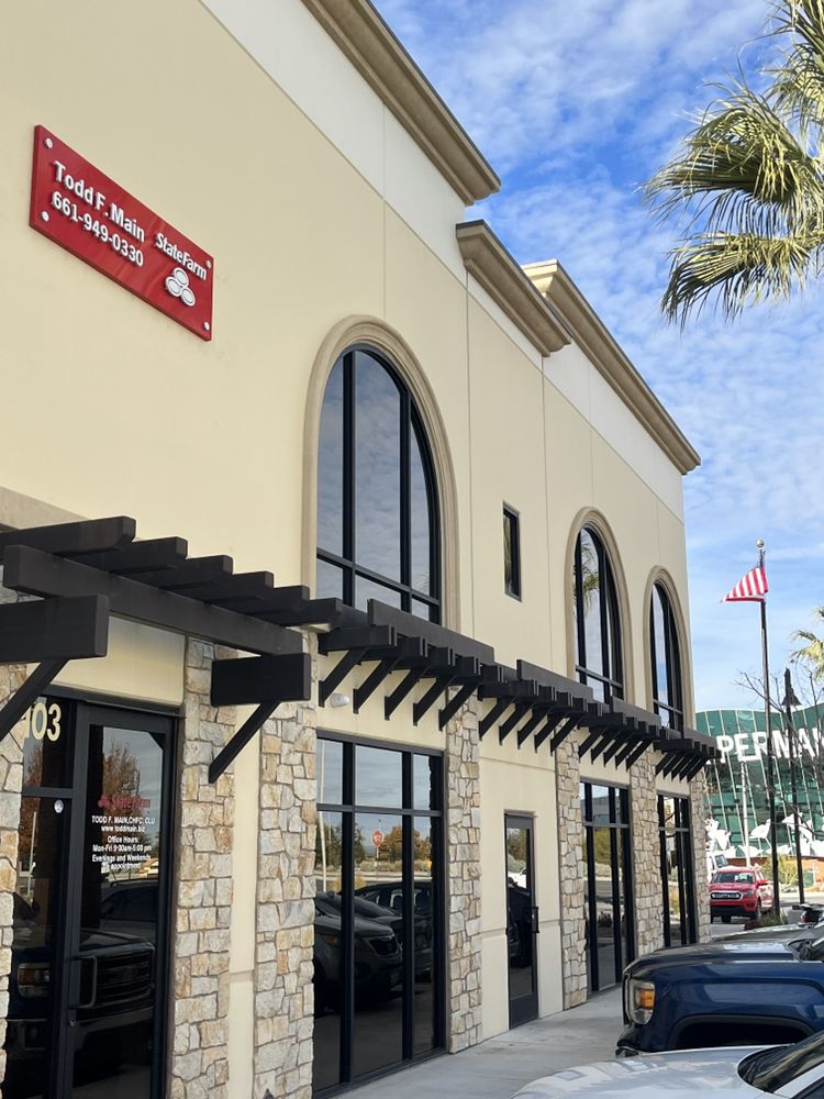 TODD MAIN - STATE FARM INSURANCE AGENT - Updated December 2025 - 620 W ...