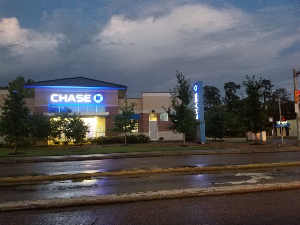CHASE BANK - 4320 Ella Blvd, Houston, TX - Yelp