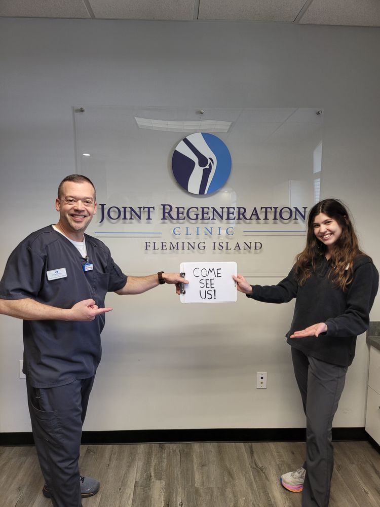 JOINT REGENERATION CLINIC - 4711 Hwy 17, Fleming Island, Florida ...