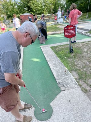 RED PUTTER MINI GOLF - Updated November 2025 - 26 Photos & 48 Reviews ...