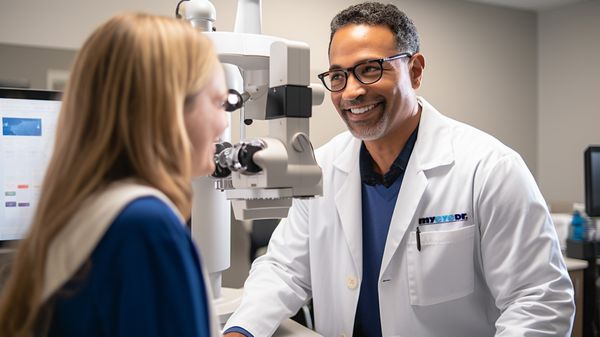 RX OPTICAL, A MYEYEDR. COMPANY - Updated July 2025 - 12 Photos - 2067 S ...