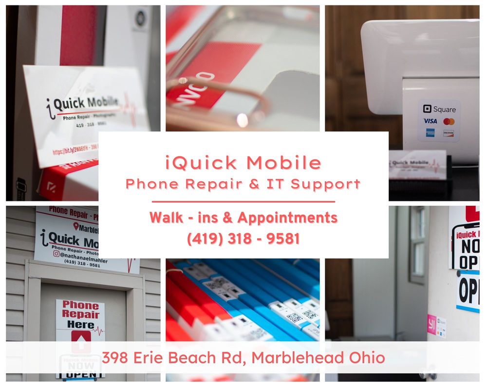 IQUICK MOBILE - Updated April 2024 - 18 Photos - Lakeside Marblehead ...