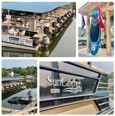 HOT SPRINGS MARINA - Updated December 2025 - 22 Reviews - 301 Lakeland ...