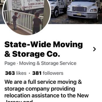 STATE-WIDE MOVING & STORAGE - Updated November 2025 - 24 Photos & 49 ...