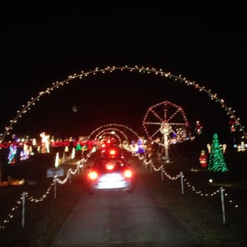 GADDY FAMILY CHRISTMAS LIGHT EXTRAVAGANZA - Updated December 2025 - 94 ...