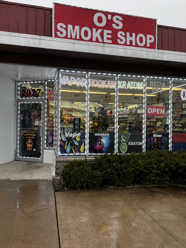 O’S SMOKE SHOP - Updated December 2025 - 16 Photos - 1623 Pine Ave ...