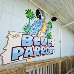 BLUE PARROT OCEAN FRONT CAFE - Updated December 2025 - 428 Photos & 621 ...