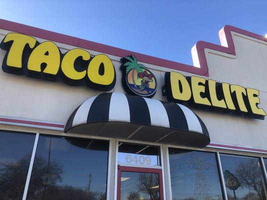 TACO DELITE - Updated September 2025 - 13 Photos & 107 Reviews - 6409 ...