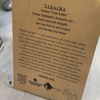 TADAIMA - Updated August 2024 - 192 Photos & 54 Reviews - 51 35th St ...