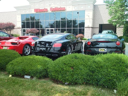 ULTIMATE COLLISION REPAIR - Updated May 2025 - 45 Photos & 46 Reviews ...