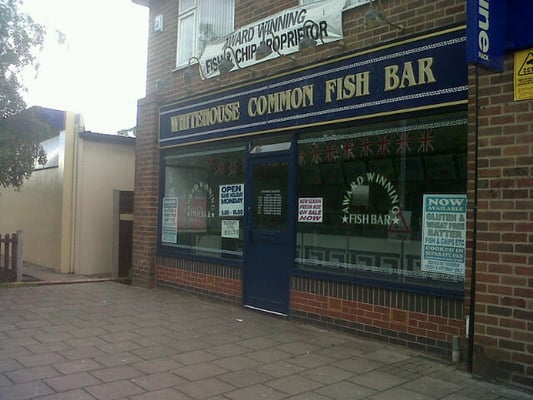WHITEHOUSE COMMON FISH BAR - Updated December 2025 - 96 Whitehouse ...