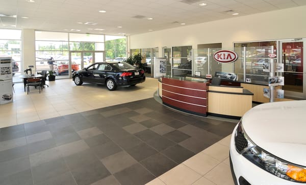 FRED ANDERSON KIA OF RALEIGH - Updated December 2025 - 42 Photos & 128 ...