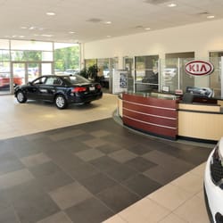 FRED ANDERSON KIA OF RALEIGH - 41 Photos & 97 Reviews - 9209 Glenwood ...