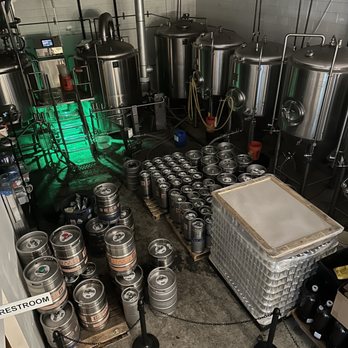 HOMAGE BREWING - Updated December 2024 - 210 Photos & 95 Reviews - 1219 ...