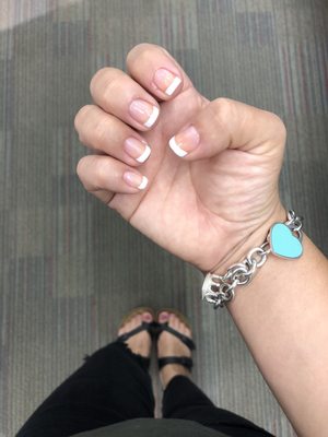 NATURAL NAILS BAR - 18 Photos & 24 Reviews - Nail Salons - 5160 ...
