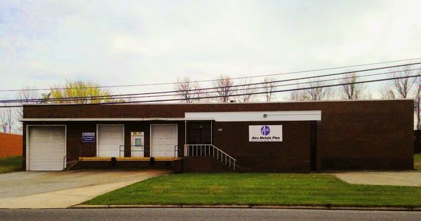 ALRO METALS OUTLET - Updated January 2026 - 22 Photos - 110 Industrial ...