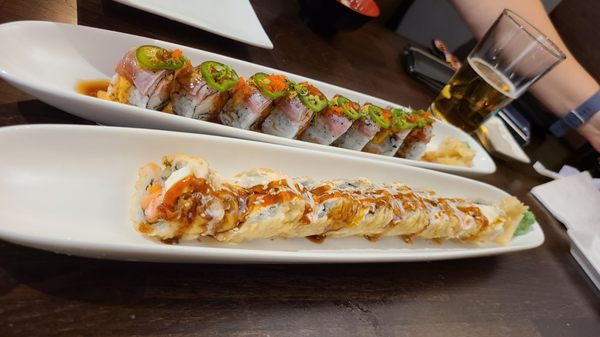 SUSHI Q2 - OWINGS MILLS - Updated September 2024 - 309 Photos & 300 ...