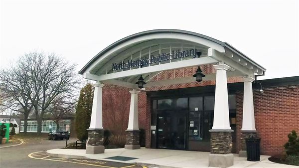 NORTH MERRICK PUBLIC LIBRARY - Updated August 2025 - 1691 Meadowbrook ...